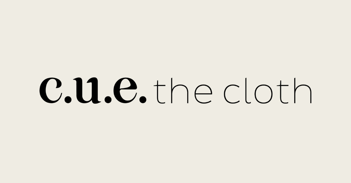 Cue Clothing Logo Agency Creating Unforgettable Experiences